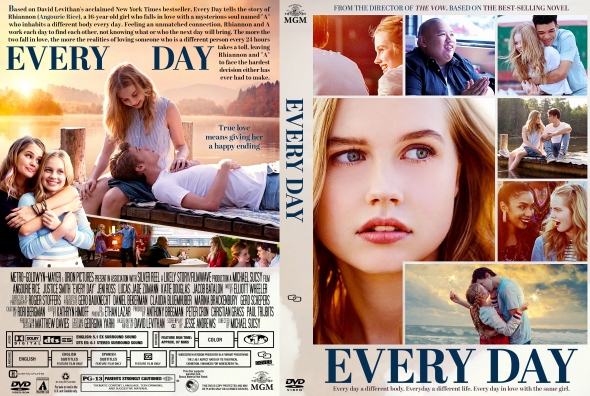 CoverCity - DVD Covers & Labels - Every Day