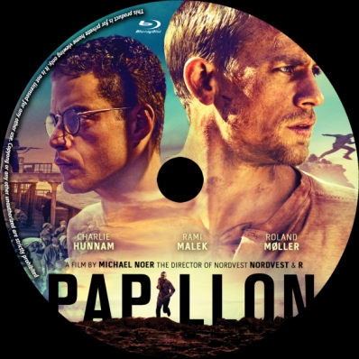 CoverCity - DVD Covers & Labels - Papillon