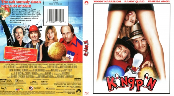 CoverCity - DVD Covers & Labels - Kingpin