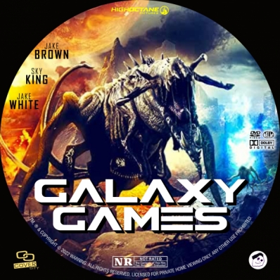 CoverCity - DVD Covers & Labels - Galaxy Games