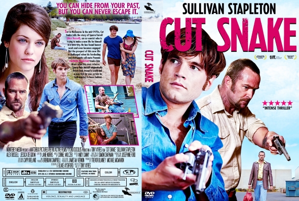 CoverCity - DVD Covers & Labels - Cut Snake