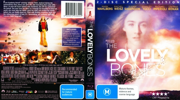 CoverCity - DVD Covers & Labels - The Lovely Bones
