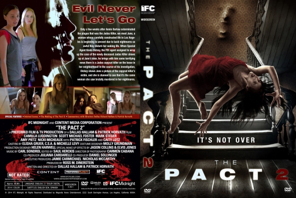 CoverCity - DVD Covers & Labels - The Pact II