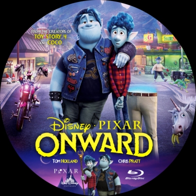 CoverCity - DVD Covers & Labels - Onward