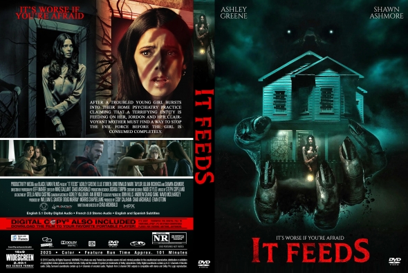 CoverCity - DVD Covers & Labels - It Feeds