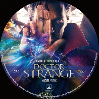CoverCity - DVD Covers & Labels - Doctor Strange