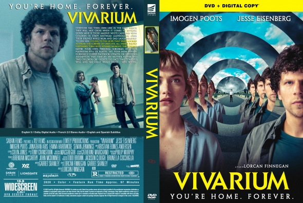 CoverCity - DVD Covers & Labels - Vivarium