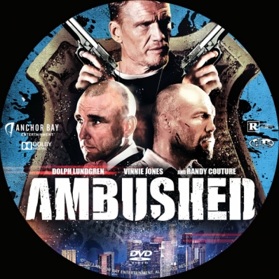 CoverCity - DVD Covers & Labels - Ambushed