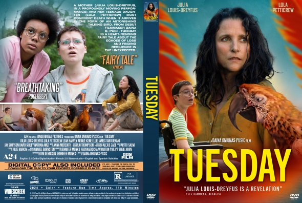 CoverCity - DVD Covers & Labels - Tuesday