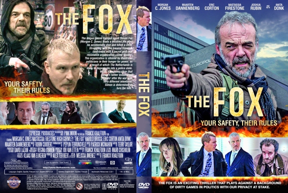 CoverCity - DVD Covers & Labels - The Fox