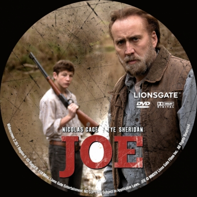 CoverCity - DVD Covers & Labels - Joe