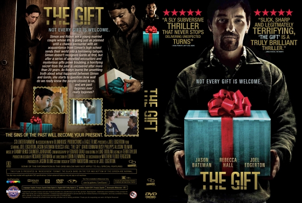 CoverCity - DVD Covers & Labels - The Gift