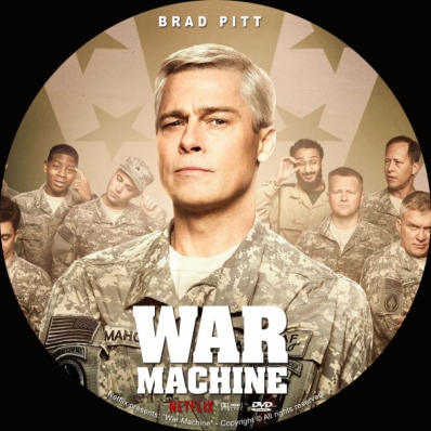 CoverCity - DVD Covers & Labels - War Machine