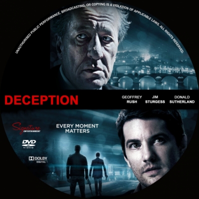 CoverCity - DVD Covers & Labels - Deception