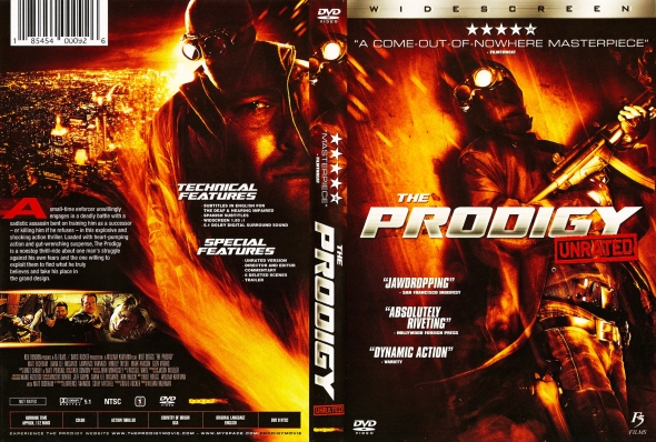 CoverCity - DVD Covers & Labels - The Prodigy