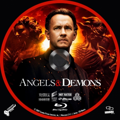 CoverCity - DVD Covers & Labels - Angels & Demons