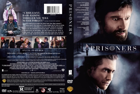 CoverCity - DVD Covers & Labels - Prisoners