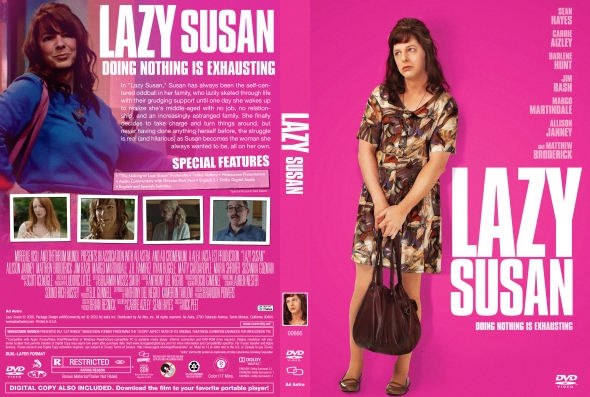 CoverCity - DVD Covers & Labels - Lazy Susan