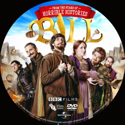 CoverCity - DVD Covers & Labels - Bill