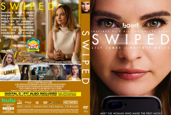 CoverCity - DVD Covers & Labels - Swiped