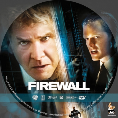 CoverCity - DVD Covers & Labels - Firewall