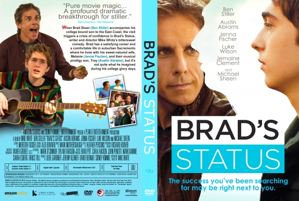 CoverCity - DVD Covers & Labels - Brad's Status