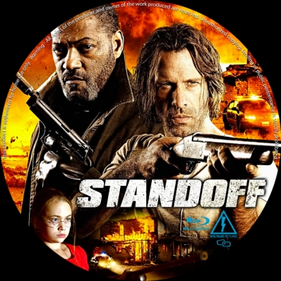 CoverCity - DVD Covers & Labels - Standoff