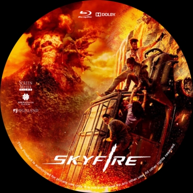 CoverCity - DVD Covers & Labels - Skyfire