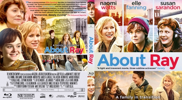 CoverCity - DVD Covers & Labels - About Ray