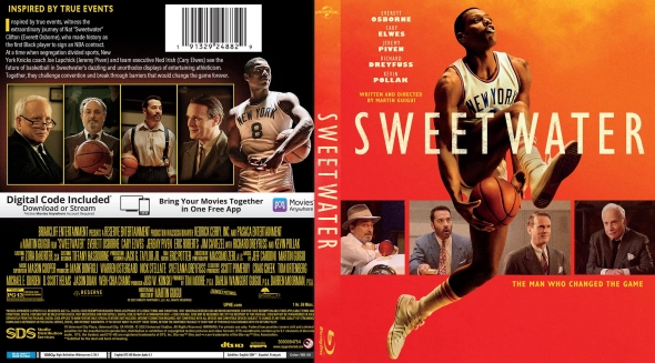 CoverCity - DVD Covers & Labels - Sweetwater