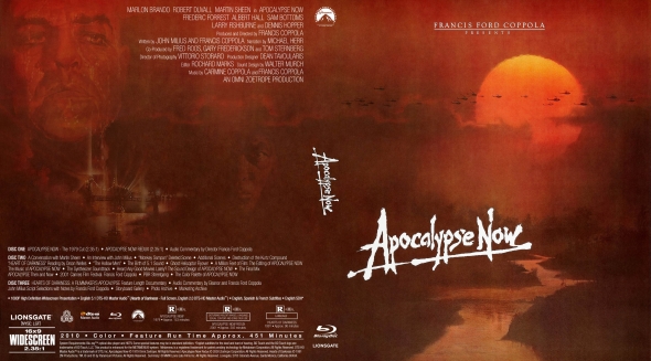 CoverCity - DVD Covers & Labels - Apocalypse Now