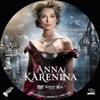 CoverCity - DVD Covers & Labels - Anna Karenina