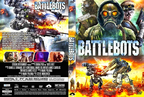CoverCity - DVD Covers & Labels - Battle Bots