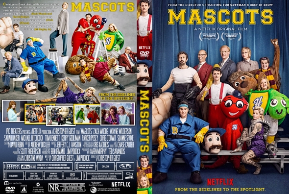 CoverCity - DVD Covers & Labels - Mascots