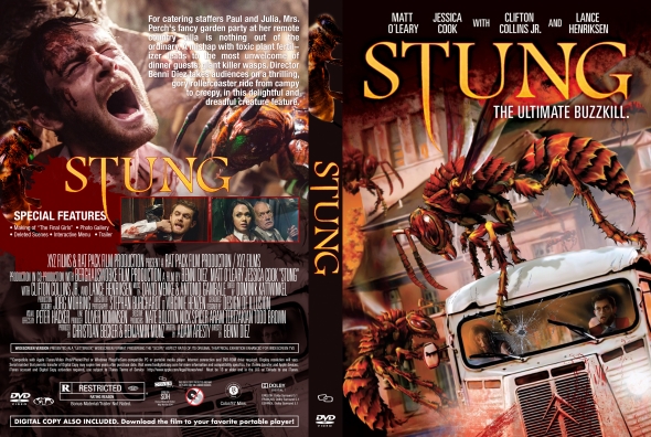 CoverCity - DVD Covers & Labels - Stung