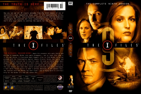 CoverCity - DVD Covers & Labels - The X Files - Season 9