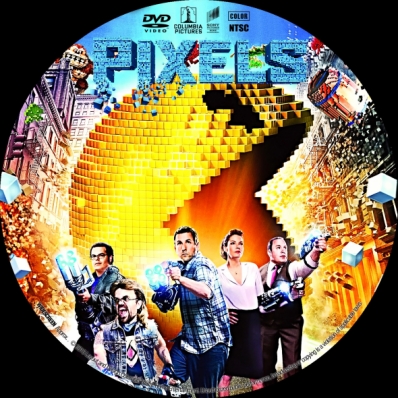 CoverCity - DVD Covers & Labels - Pixels