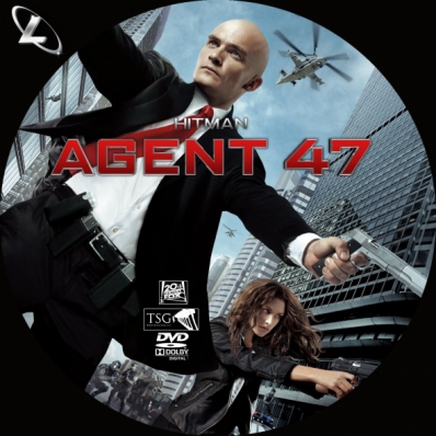 CoverCity - DVD Covers & Labels - Hitman: Agent 47
