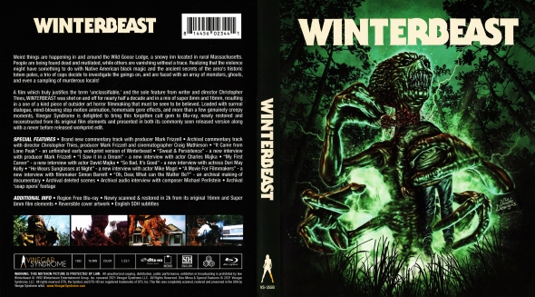 CoverCity - DVD Covers & Labels - Winterbeast