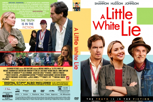 Little White Lies (2022)