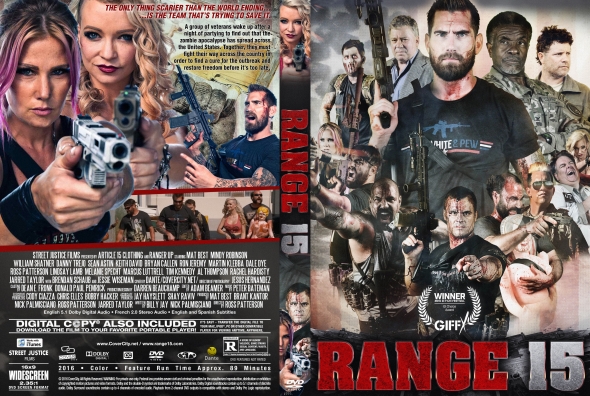 CoverCity - DVD Covers & Labels - Range 15