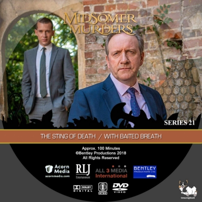 CoverCity - DVD Covers & Labels - Midsomer Murders - Series 21, disc 2