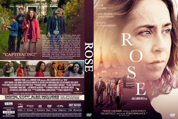 CoverCity - DVD Covers & Labels - Rose