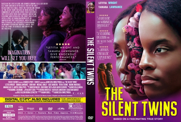CoverCity - DVD Covers & Labels - The Silent Twins