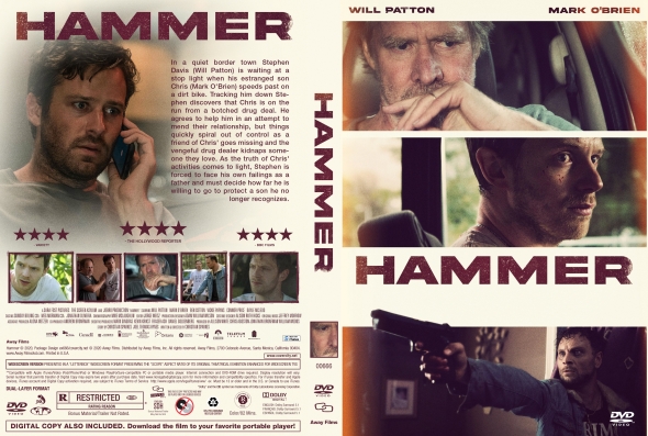 CoverCity - DVD Covers & Labels - Hammer