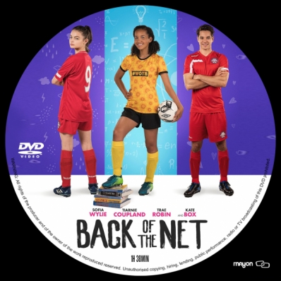 CoverCity - DVD Covers & Labels - Back of the Net