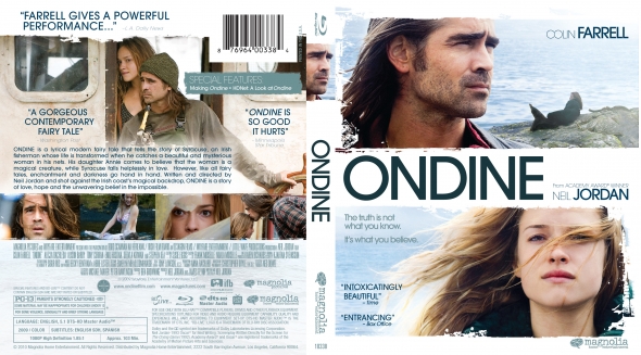 CoverCity - DVD Covers & Labels - Ondine