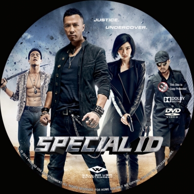 CoverCity - DVD Covers & Labels - Special ID
