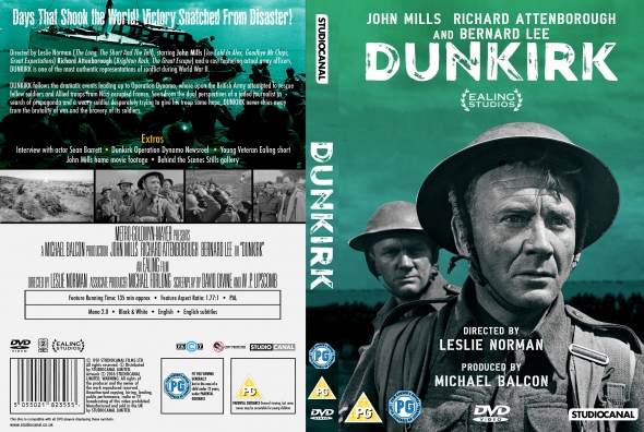 CoverCity - DVD Covers & Labels - Dunkirk