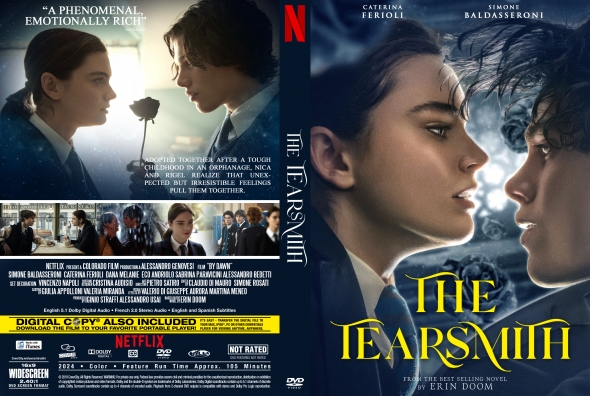 CoverCity - DVD Covers & Labels - The Tearsmith